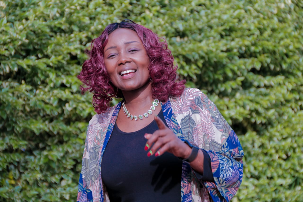 DOZ Show Preferred Guest – Dianah Kamande – Eturuvie Erebor