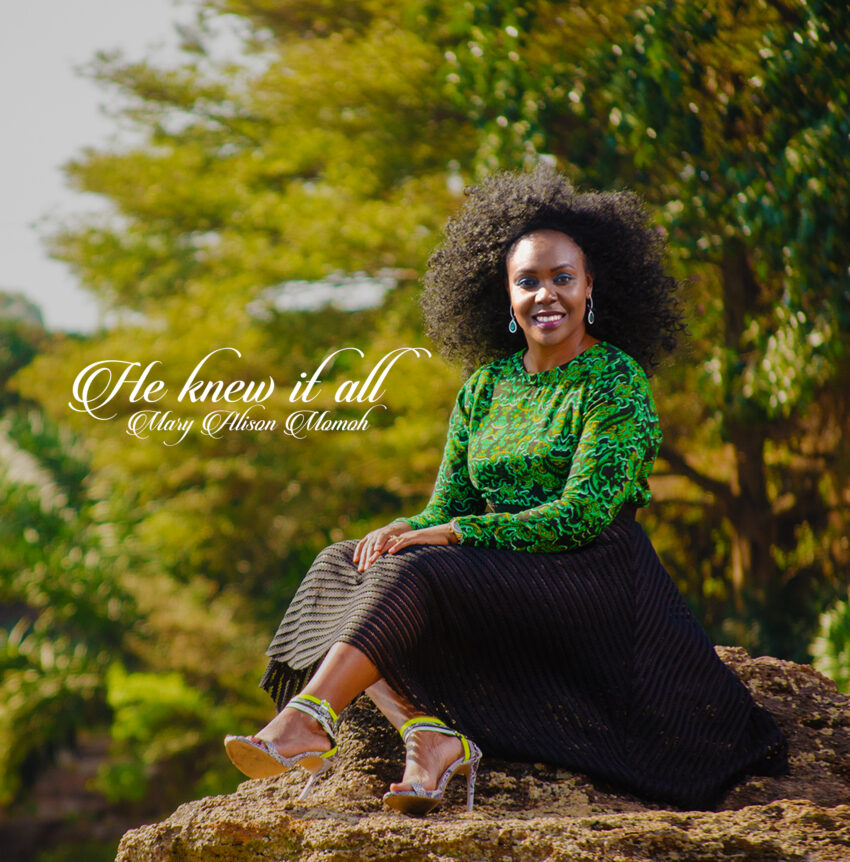 DOZ That Inspire You – Mary Alison Momoh – Eturuvie Erebor