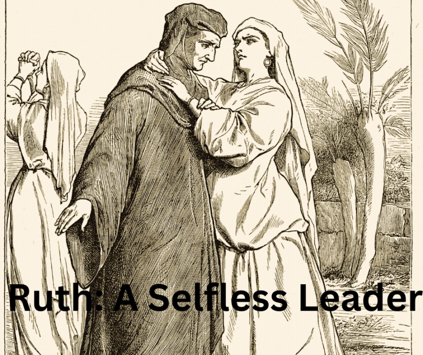 Leadership Lessons from the Life of Ruth – Eturuvie Erebor